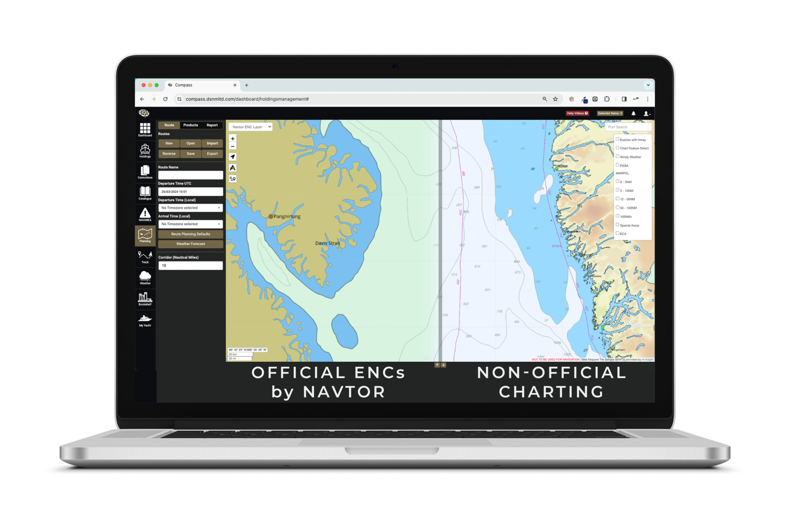 Exploring the Furthest Reaches of the Ocean - dsnm Ltd